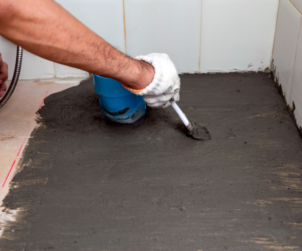 Cementitious Based Waterproofing | DCP