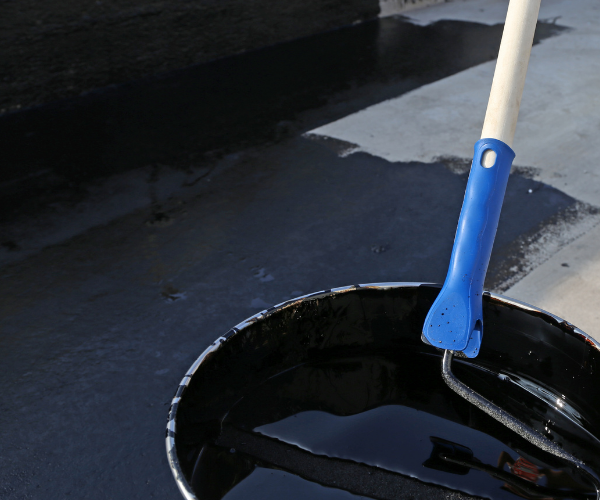 Bitumen Based Waterproofing / Cold Applied | DCP
