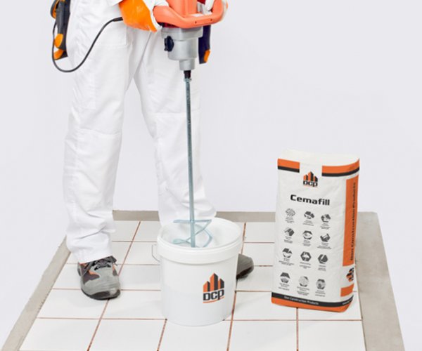Cementitious Tile Grouts | DCP