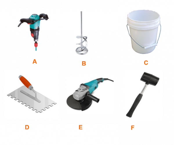 Cementitious Tile Adhesives | DCP