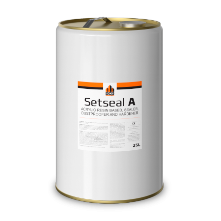Setseal A | Curing Compounds | DCP