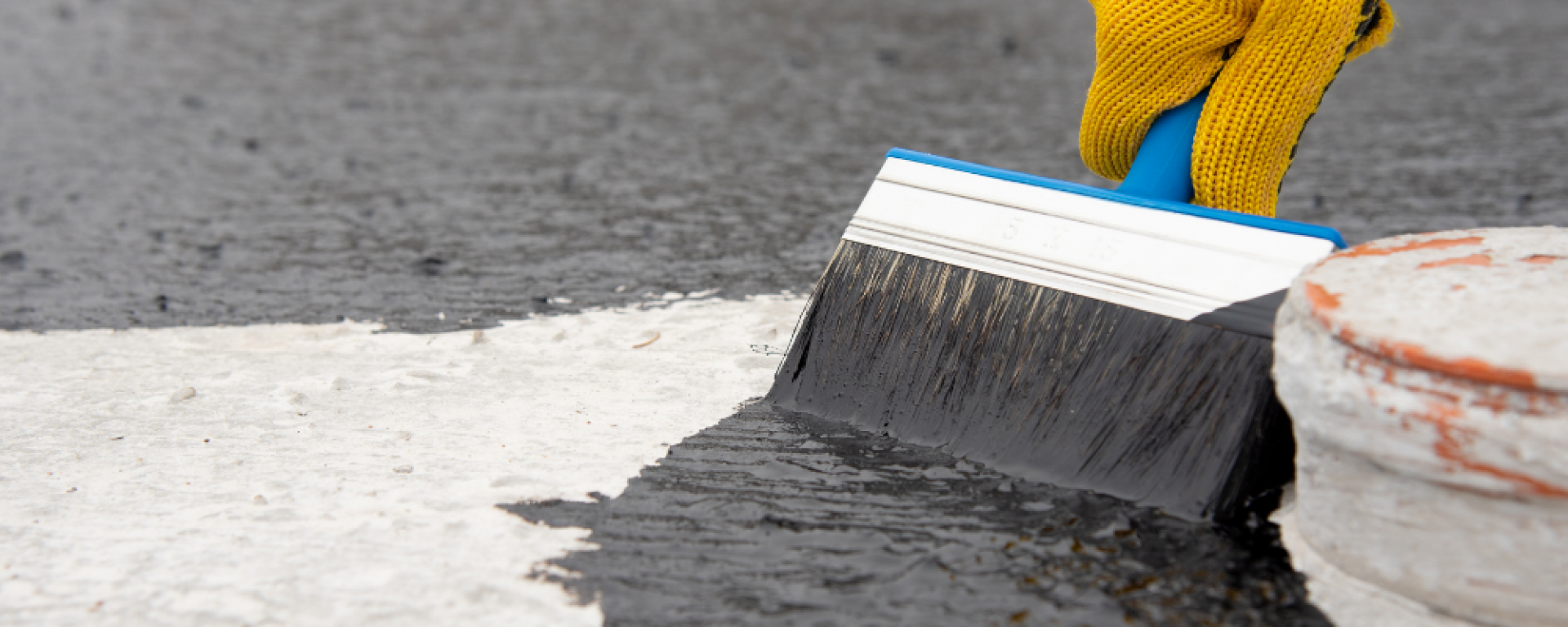 Bitumen Based Waterproofing / Cold Applied | DCP