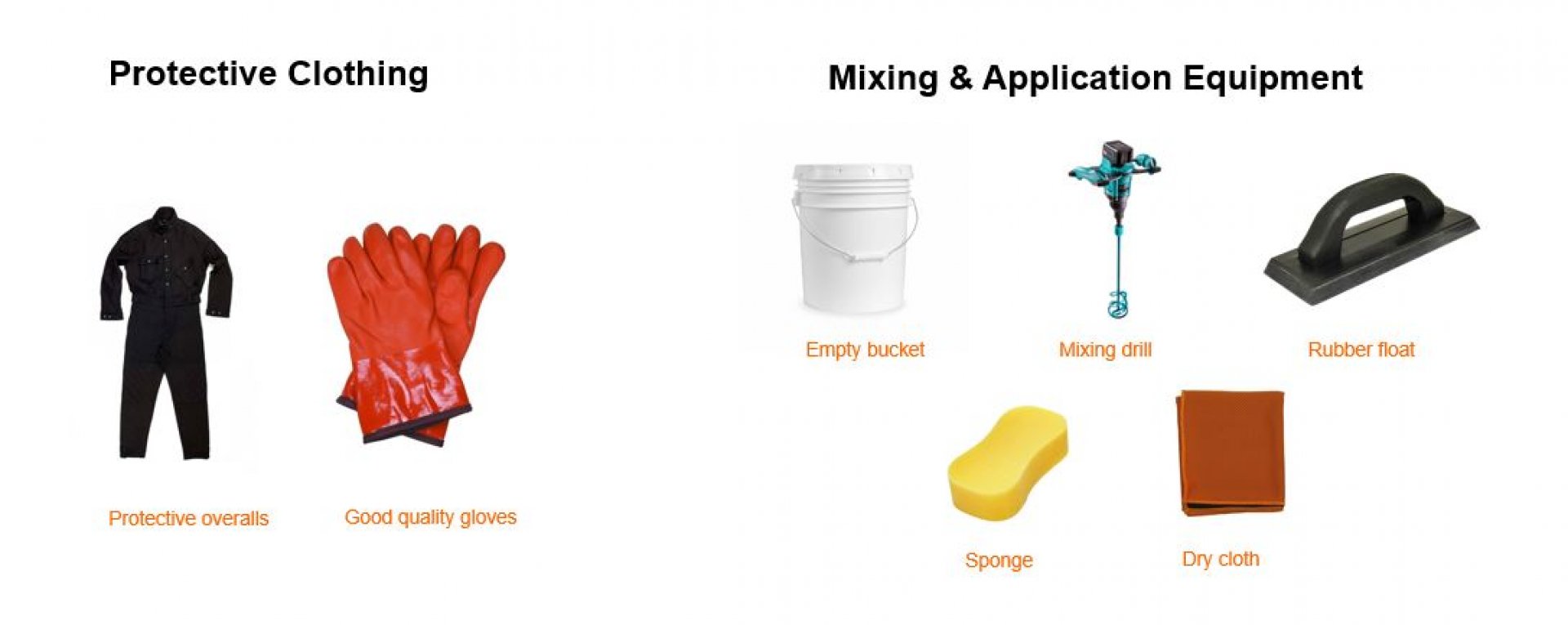 Cementitious Tile Grouts | DCP