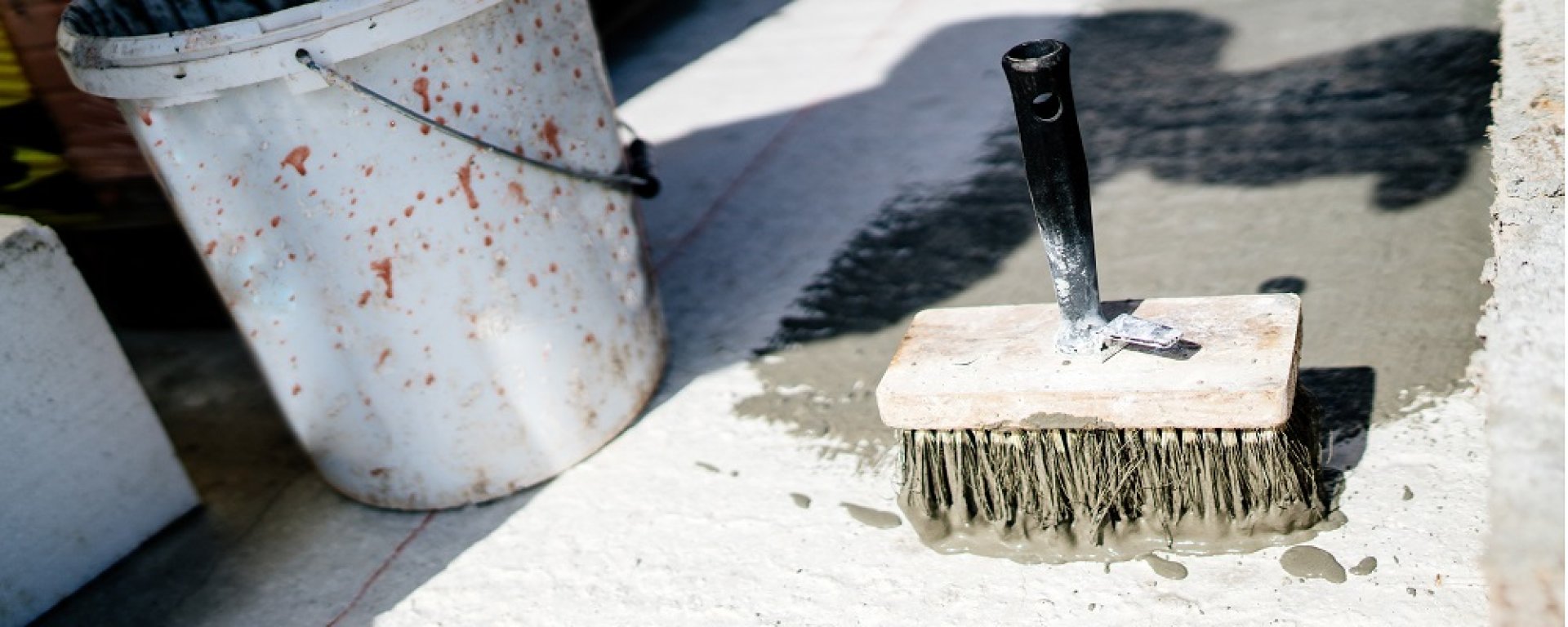 Cementitious Based Waterproofing | DCP